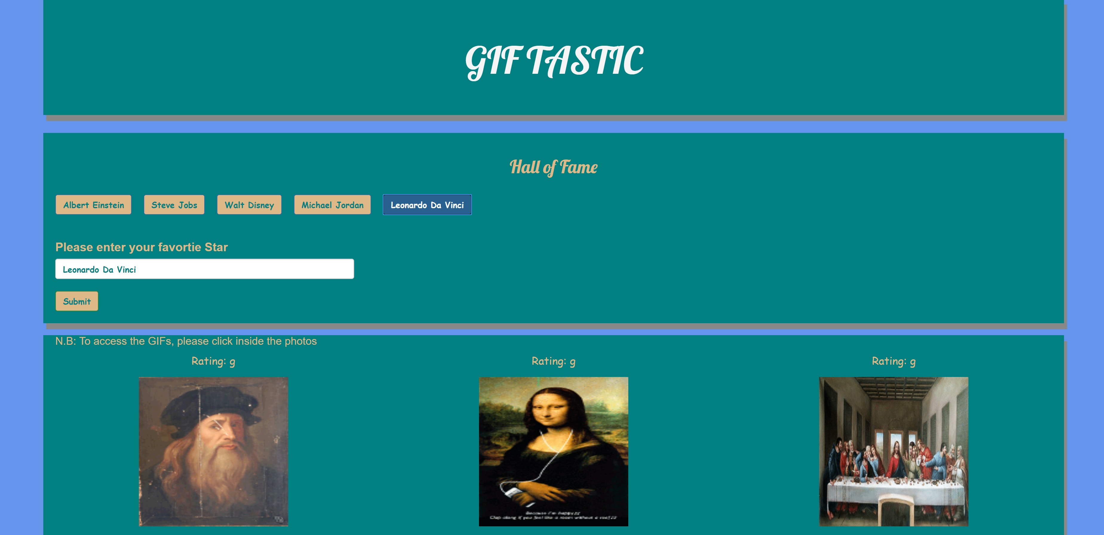 Rami Wehbe Portfolio